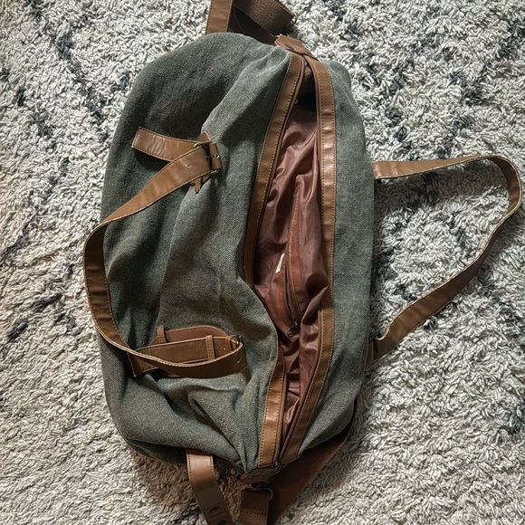 Mossimo Supply Co. | Bags | Forest Green Duffel Bag | Poshmark